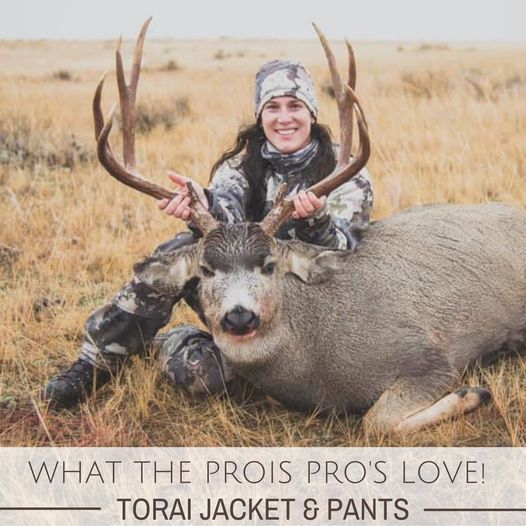 What The Prois Pros Love! – Prois Hunting