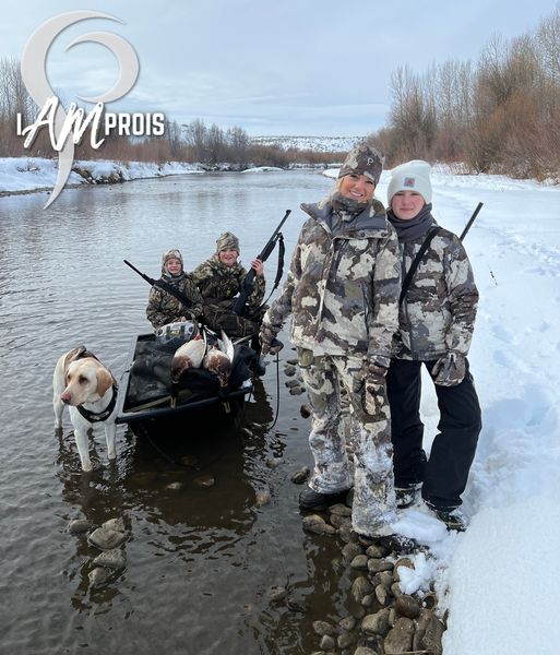 Passing It On...Prois Style – Prois Hunting