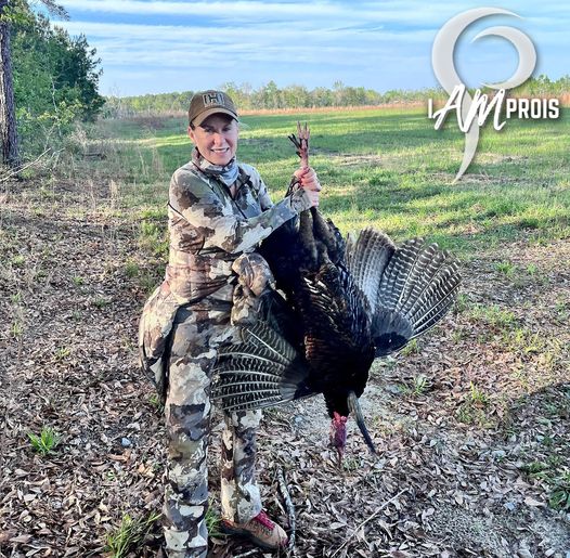 Eastern Down For Prois Staffer, Donna Boddington! – Prois Hunting