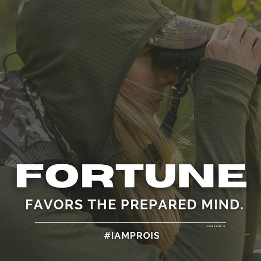 #IAMPROIS – Prois Hunting