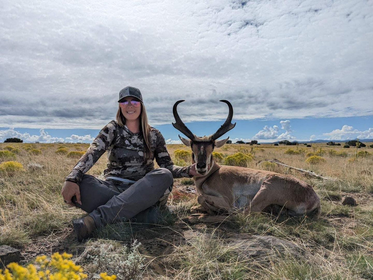 Harvest Report! Prois Style! – Prois Hunting