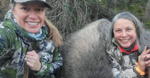 Prois Girl Power – Prois Hunting