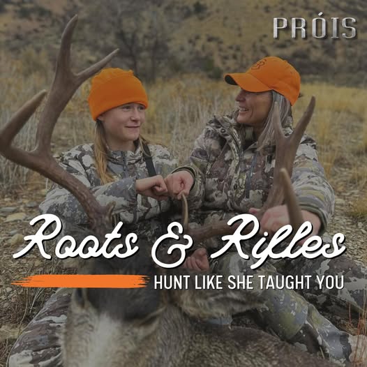 It's All About The Heritage! – Prois Hunting