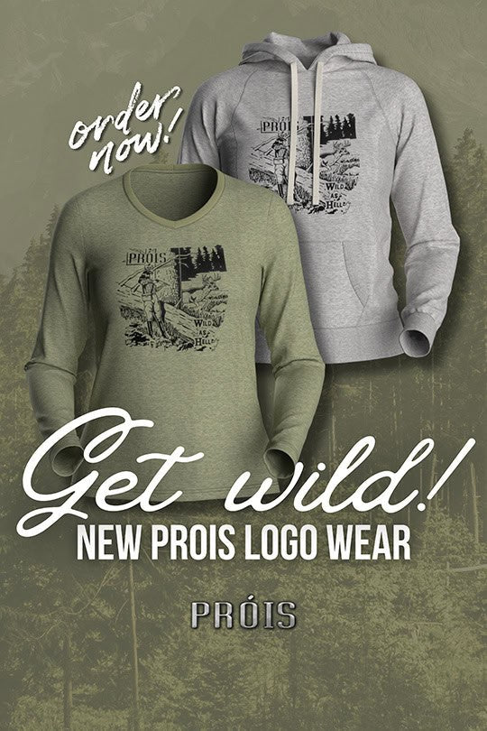 Prois Logo Wear – Prois Hunting