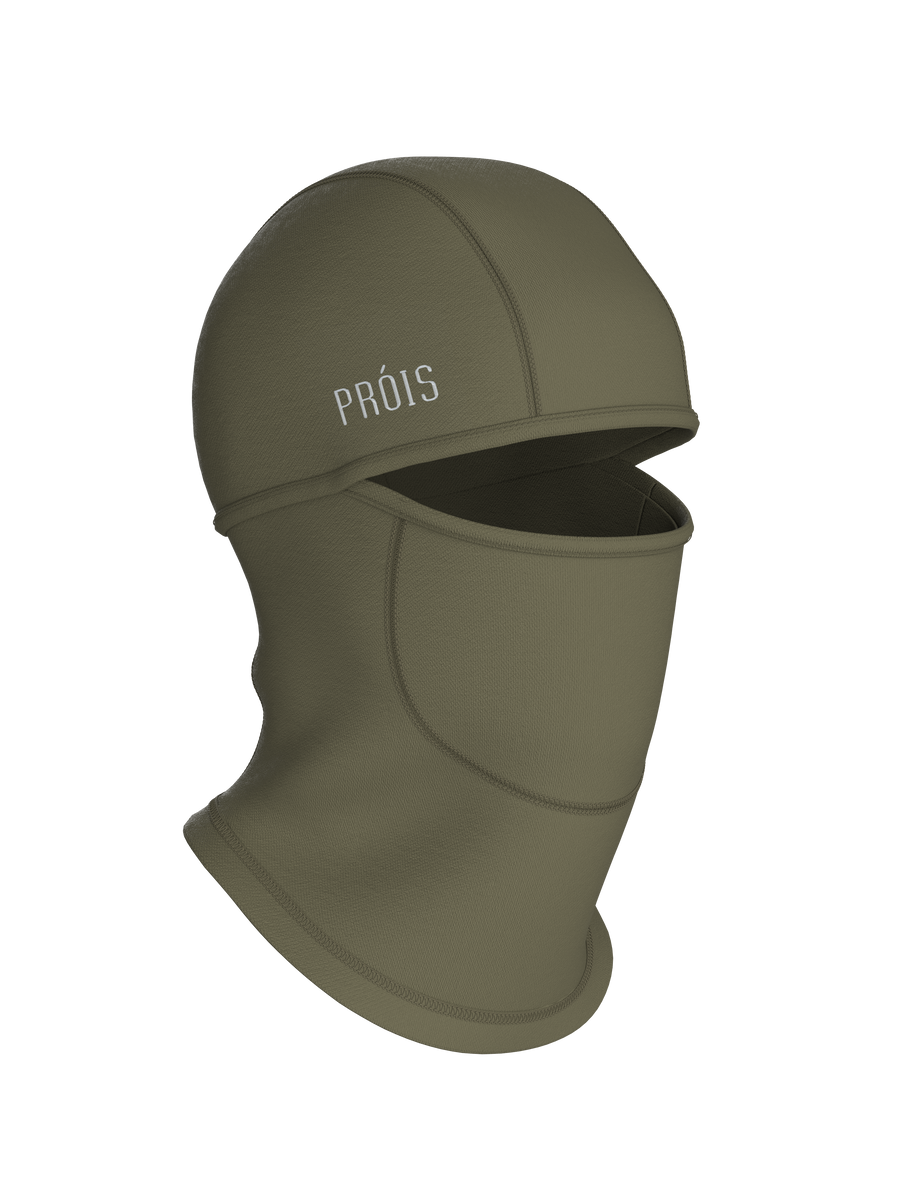 Tintri Lightweight Ponytail Balaclava – Prois Hunting