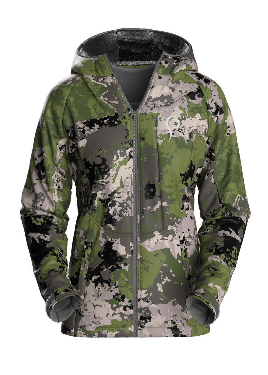 Torai Mid-Weight Hooded Jacket – Prois Hunting