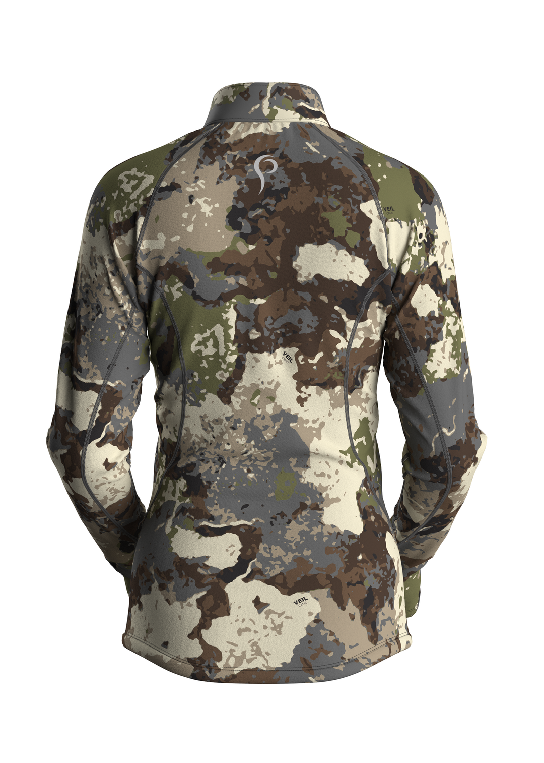 Olann Merino 1/2 Zip Pullover – Prois Hunting