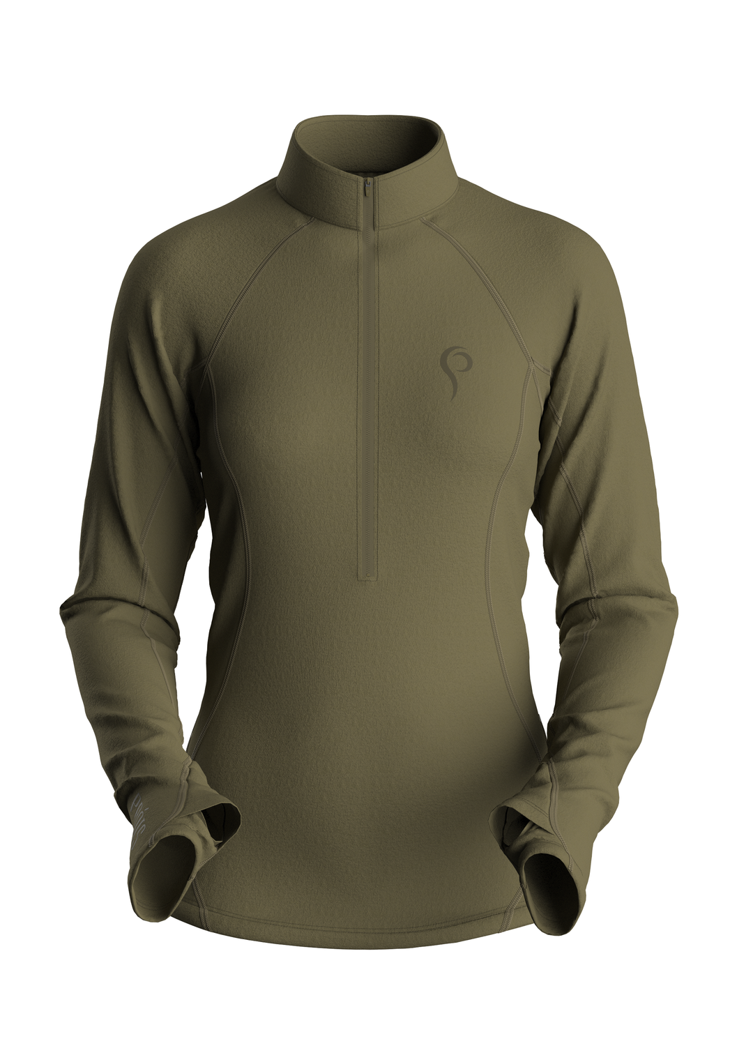 Olann Merino 1/2 Zip Pullover – Prois Hunting