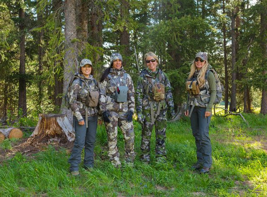 LAYERING LIKE A PRÓ – Prois Hunting