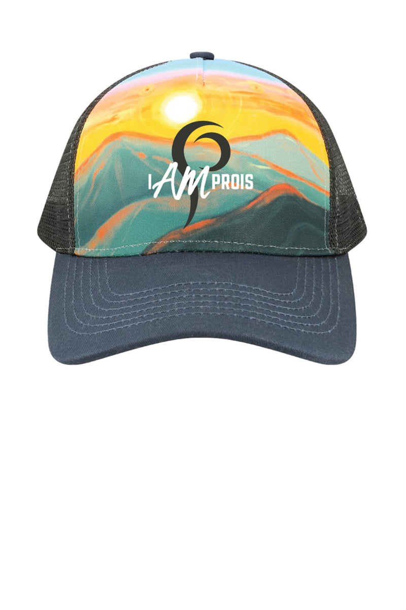 Próis Sunset Hill Trucker Cap – Prois Hunting