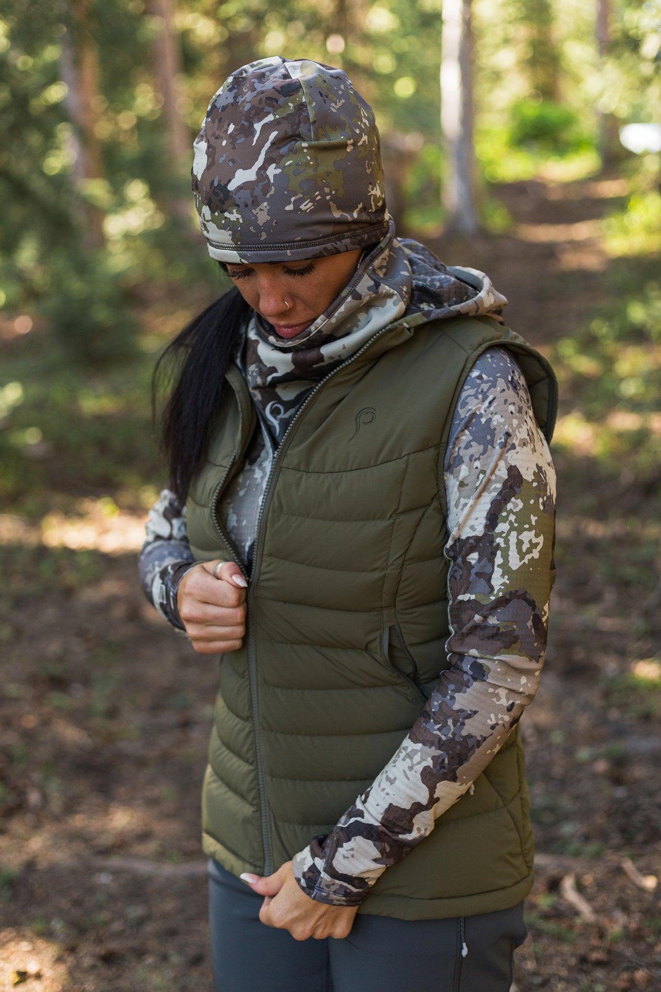 LAYERING LIKE A PRÓ – Prois Hunting