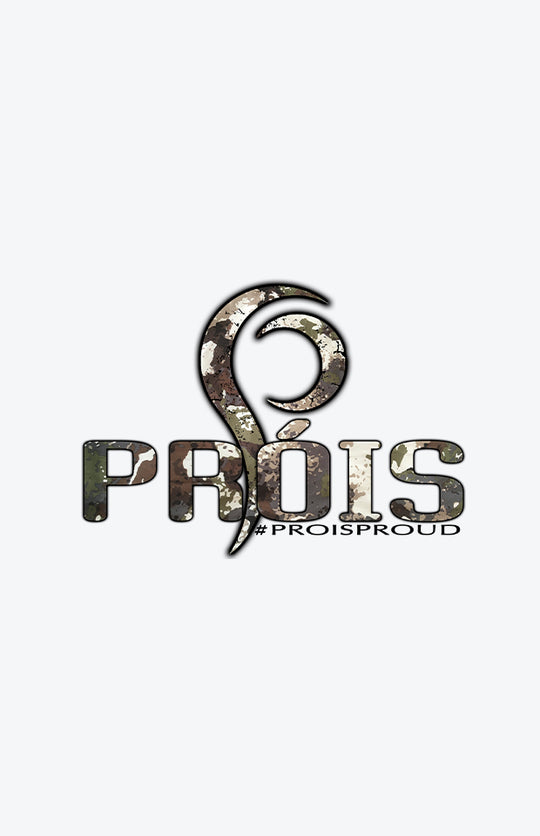 PRÓIS Decal – Prois Hunting